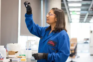 Lilly's mirikizumab meets Phase III goals Crohn's disease | The ...